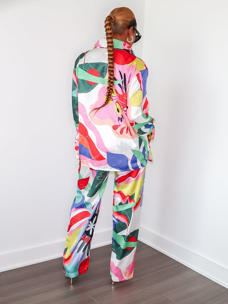 Simone Print Set (Sample) (TOP ONLY) – Ninth and Maple